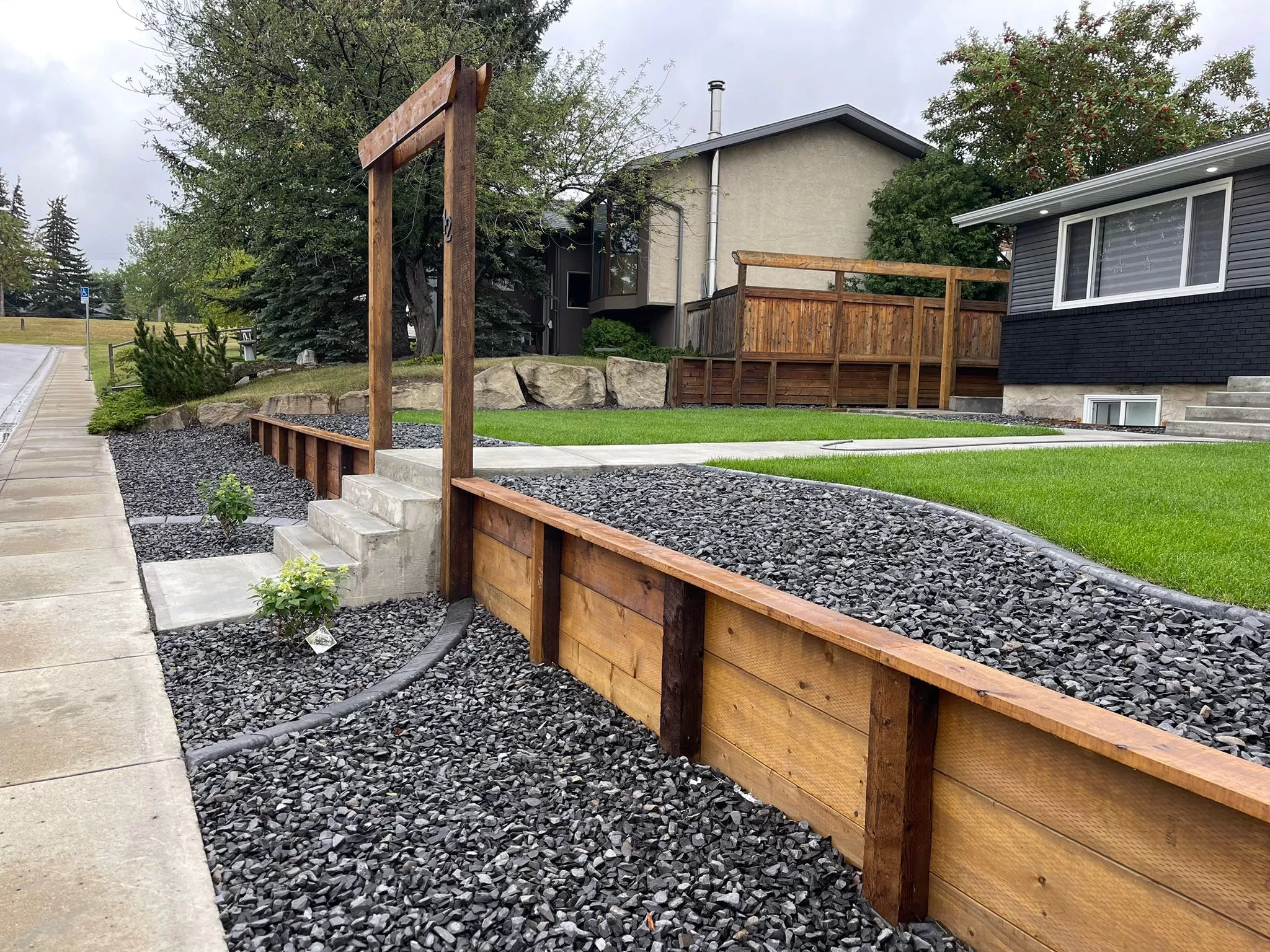 Transform Your Outdoor Space with Stunning Landscaping – Amended ...